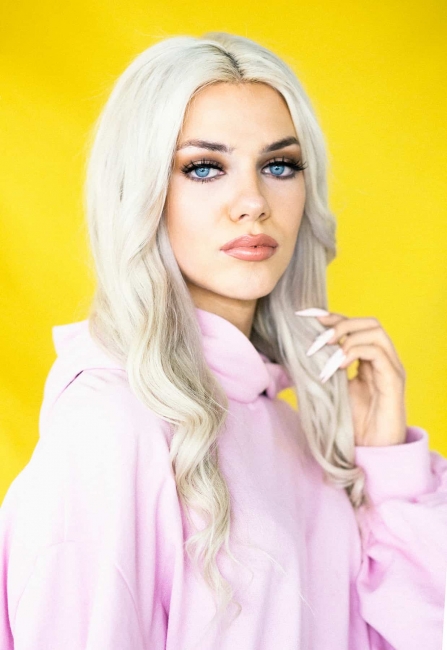 Korkeushyppääjä Jade Nyström: "Yritän murtaa ennakkoluuloja"